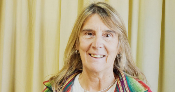 Alba Acevedo fue nombrada en la Academia Nacional de la Historia ...