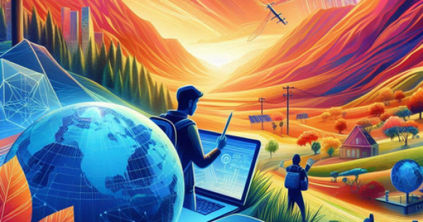 Territorios Digitales: Enseñar y aprender Geografía con Inteligencia ...