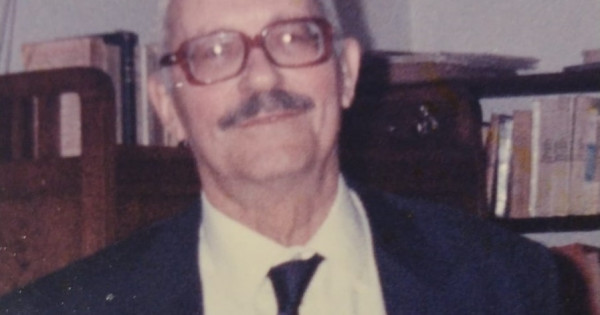 Se homenajeará la vida y obra del Prof. Rubén Calderón Bouchet ...