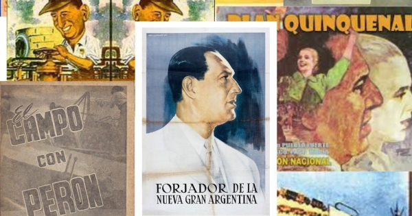 Historia del pensamiento económico en el peronismo histórico (1943-1955) - Facultad de Filosofía ...