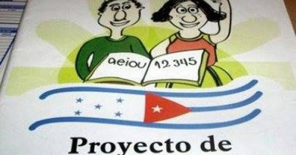 Presentación del Programa de Alfabetización "Yo, Sí Puedo" - Facultad ...