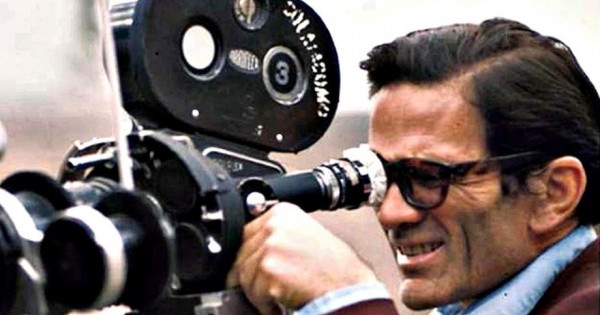 Jornada de Homenaje a Pier Paolo Pasolini - Facultad de Filosofía y Letras