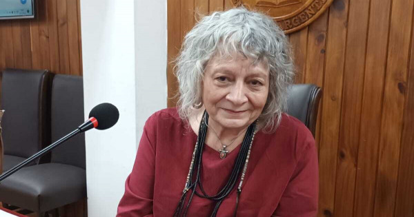 Rita Segato: "Elegimos una teoría por la dirección de la historia en la ...