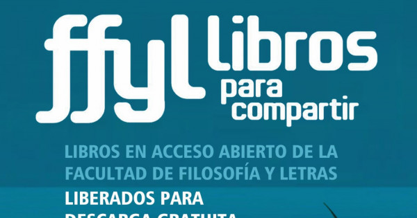 Nuevo micrositio de libros de FFyL - Facultad de Filosofía y Letras