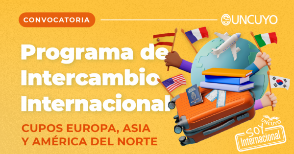 Convocatoria abierta para intercambios en Asia, Europa y América del Norte - Facultad de ...