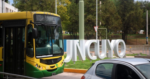 ¿Cómo llegar hasta la UNCuyo? - FFYL Ingreso
